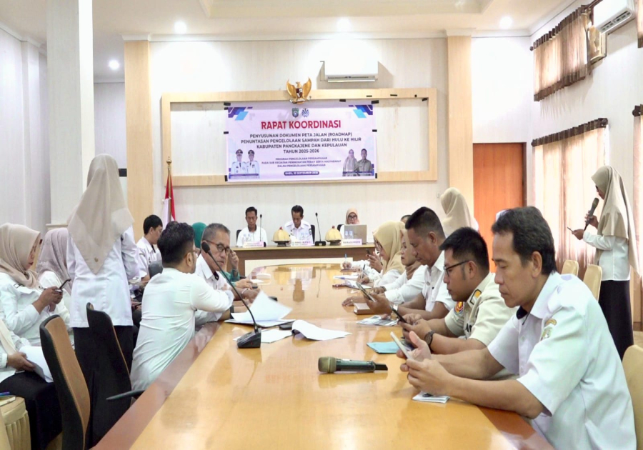Website Pemerintah Kab. Pangkajene dan Kepulauan